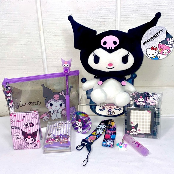 Sanrio | Toys | Kuromi Bundle | Poshmark
